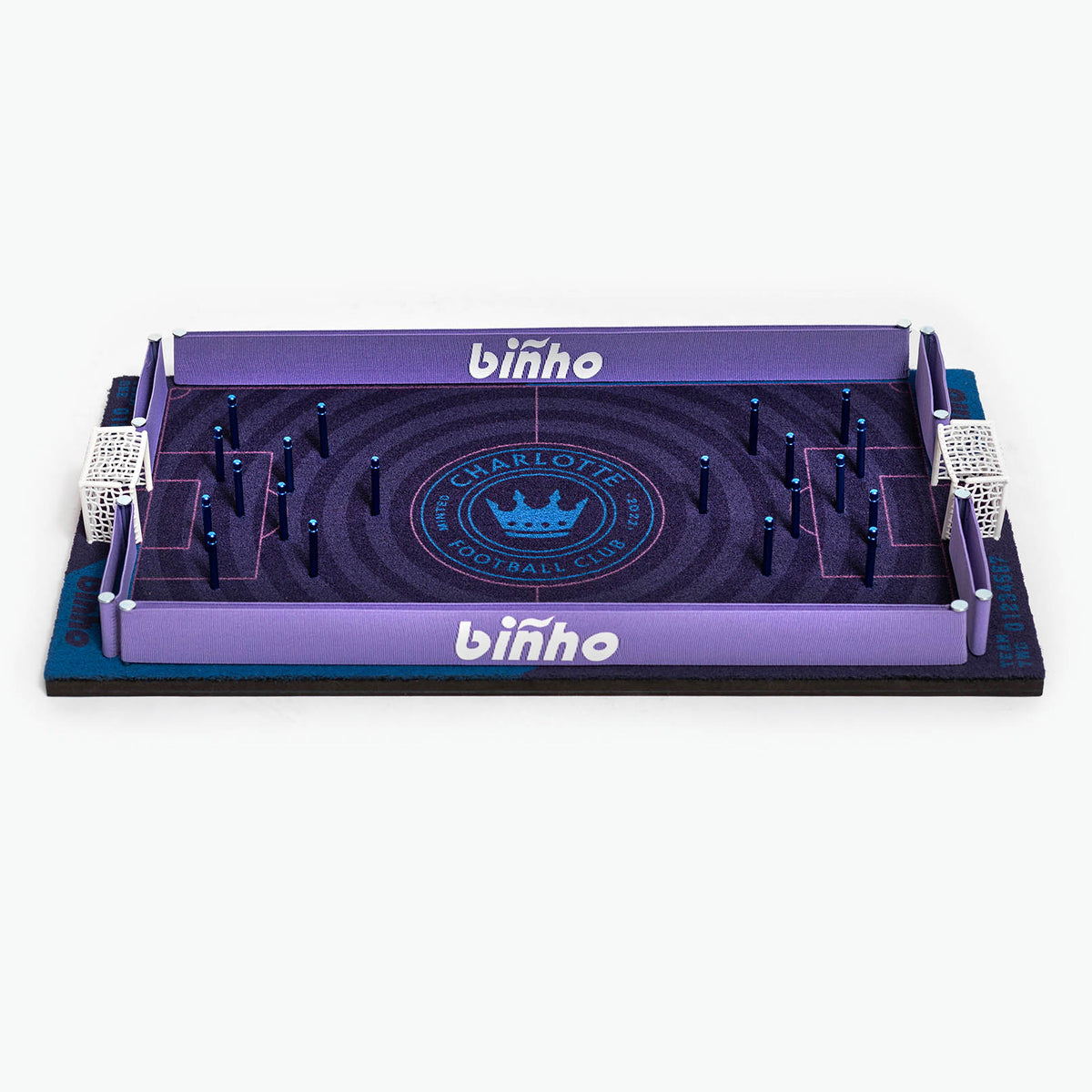 Binho Classic: Charlotte FC Edition | Shop Binho Board