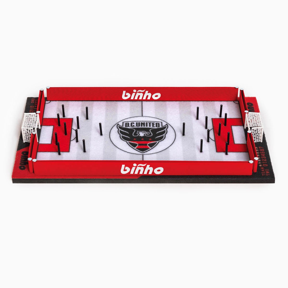 Binho Classic: DC United Edition | Shop Binho Board