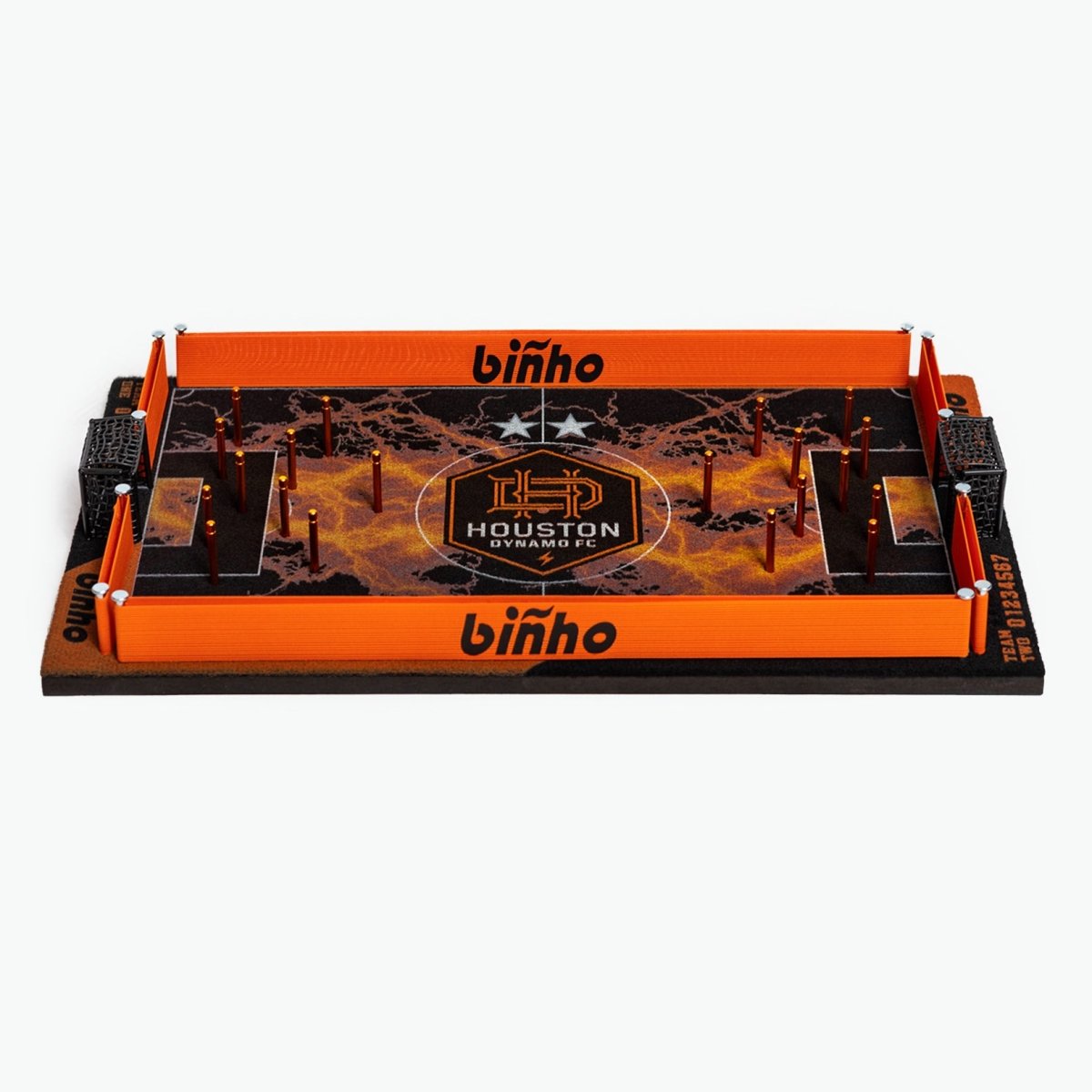 Binho Classic: Houston Dynamo FC Edition | Shop Binho Board