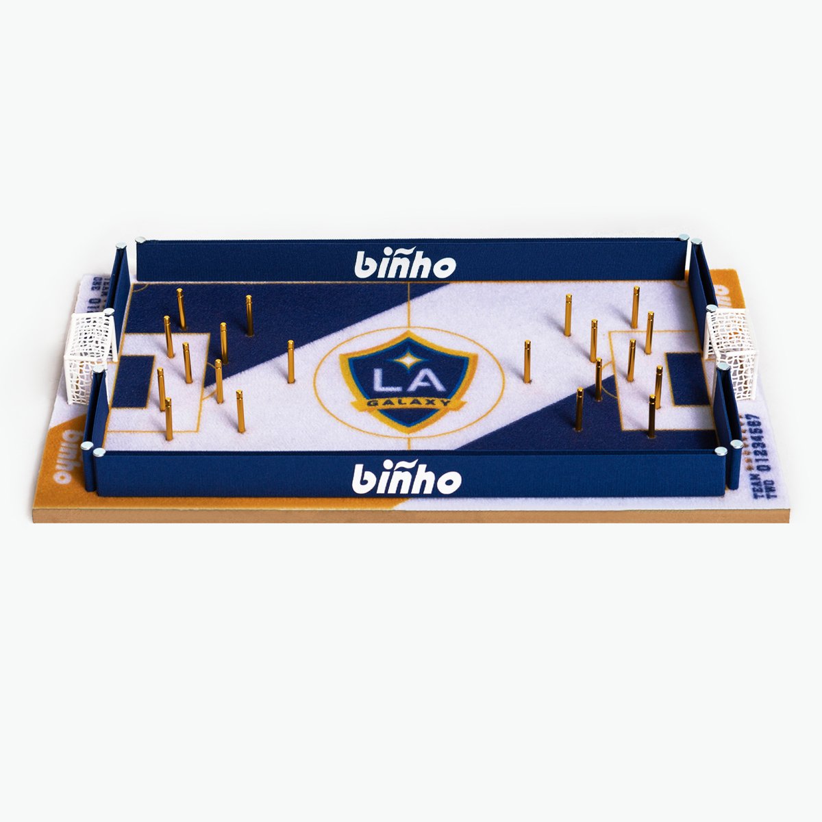 Binho Classic: LA Galaxy Edition | Shop Binho Board
