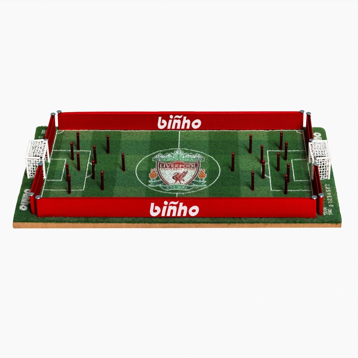 Binho Classic: Liverpool Edition | Shop Binho Board