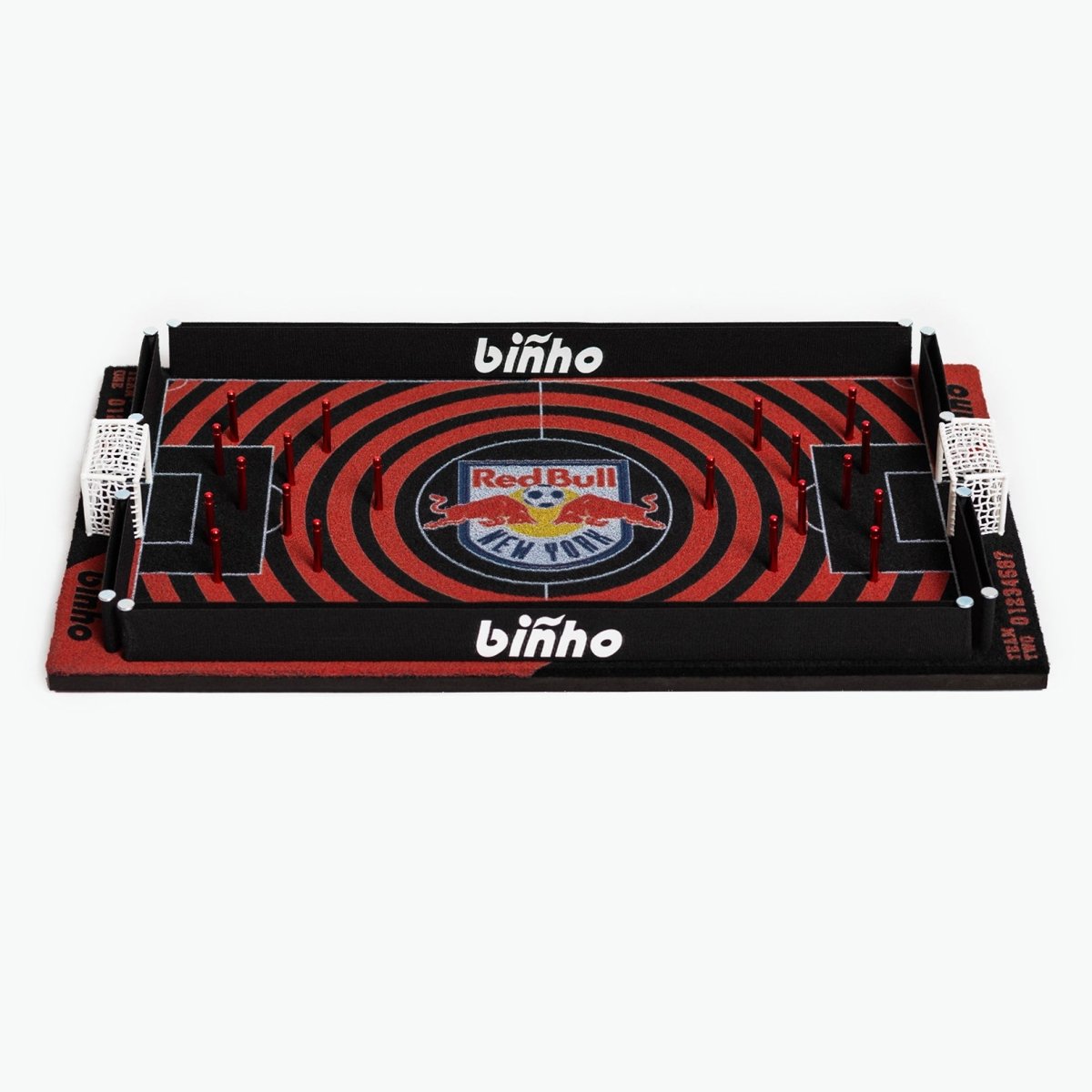 Binho Classic: New York Red Bulls Edition | Shop Binho Board