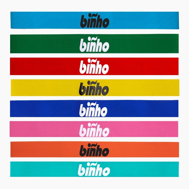 Binho Bands | Shop Binho Board Accessories
