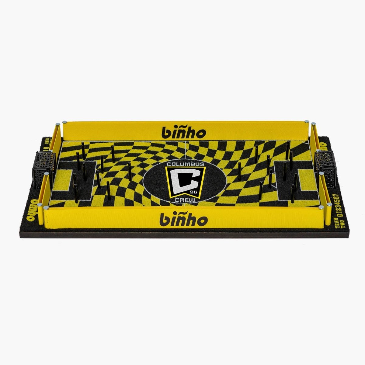 Binho Classic: Columbus Crew Edition | Shop Binho Board