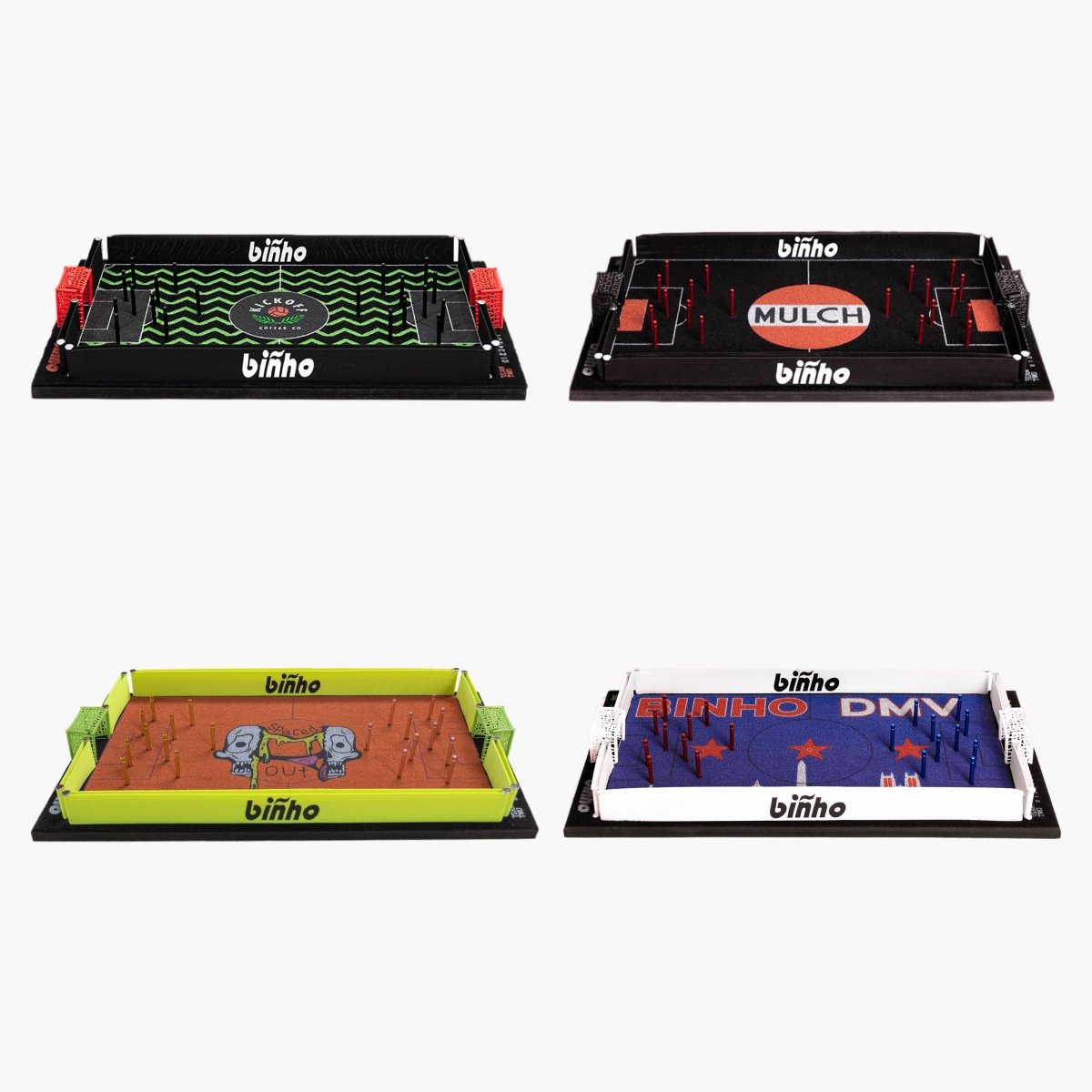 Binho Classic: Custom | Shop Binho Board