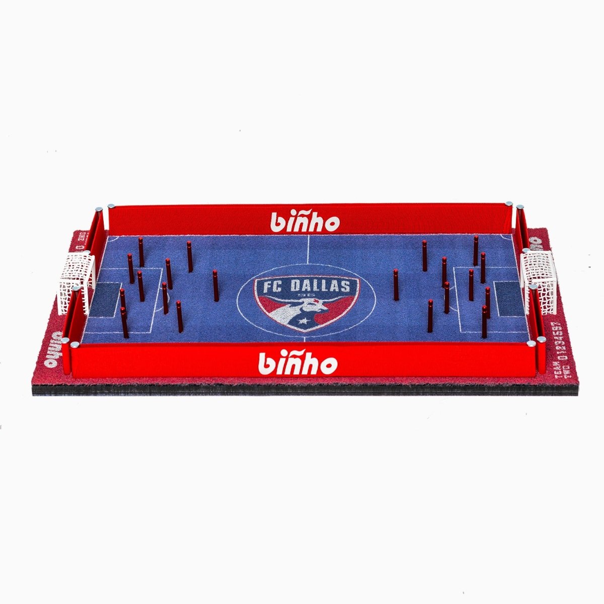 Binho Classic: FC Dallas Edition | Shop Binho Board
