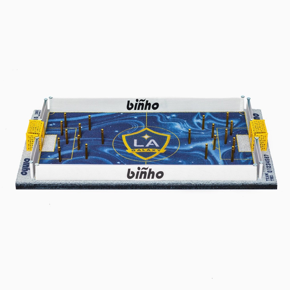 Binho Classic: LA Galaxy Edition | Shop Binho Board